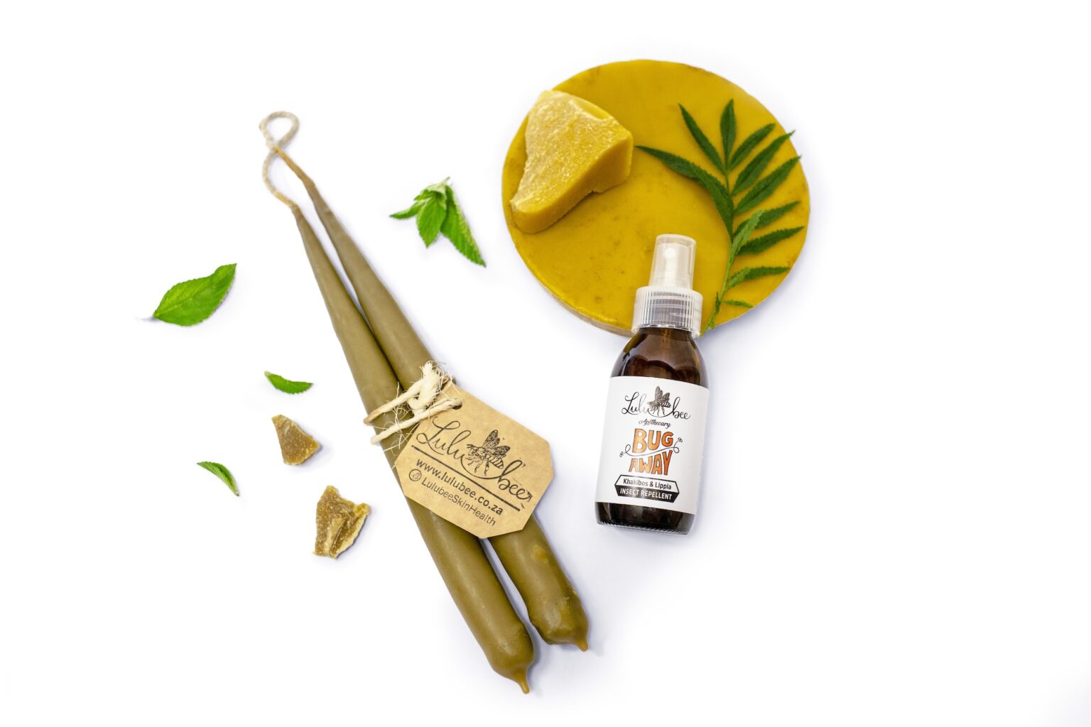 Wildcrafted | Nourished by Nature - Lulubee